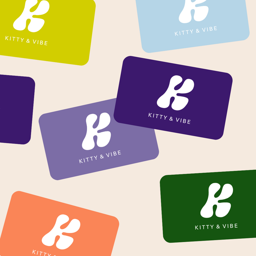 Kitty and Vibe Merch | Kitty and Vibe
