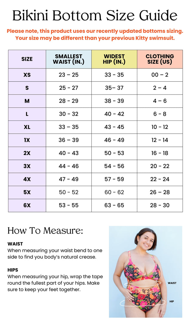 Cheeky Bottoms – Kitty and Vibe